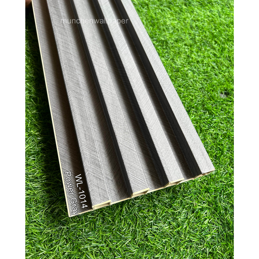 Jual Wood Panel WPC / Wall Panel PVC / Kisi Kisi Kayu / Dinding Motif ...