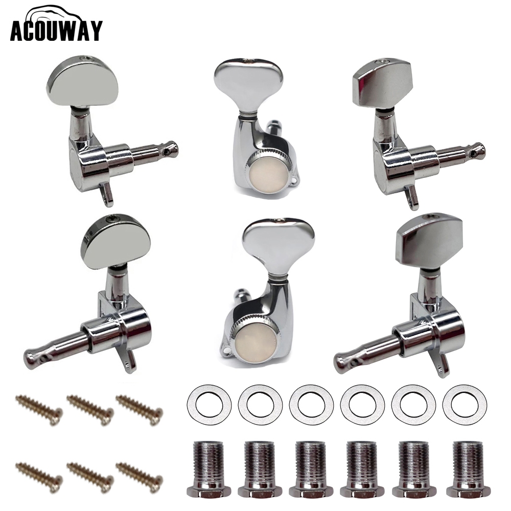 Jual Dryer Gitar Tuning Peg Guitar Machine Head Aksesoris Gitar Akustik ...