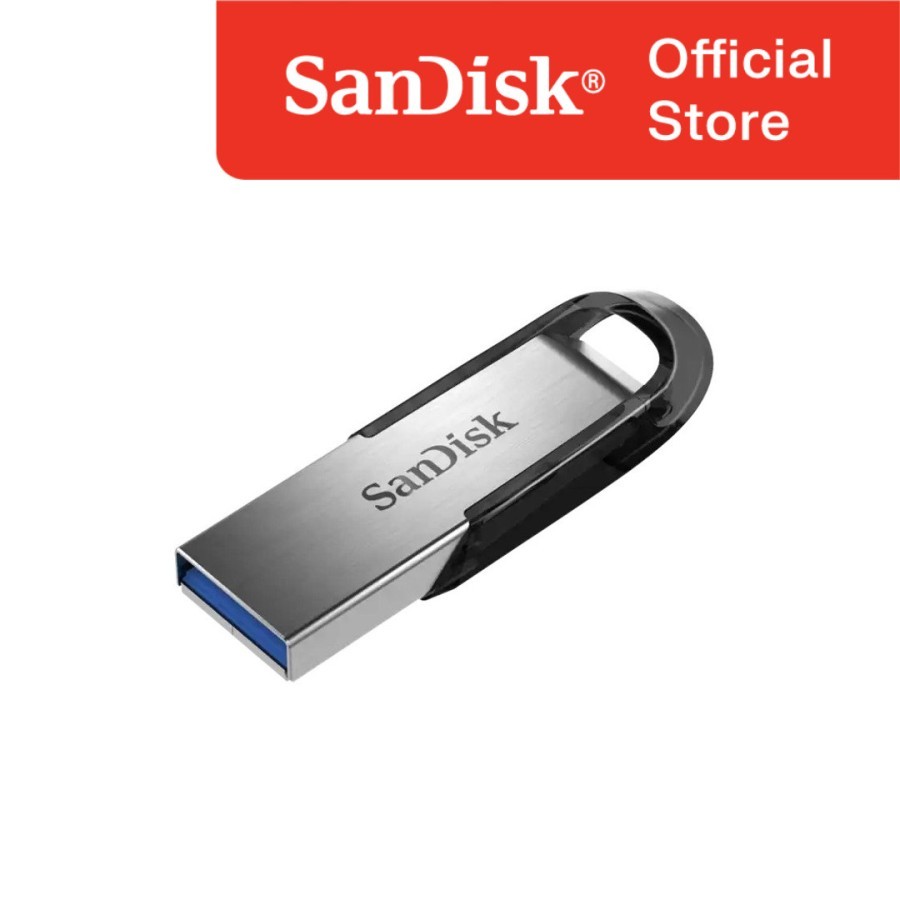 Jual SANDISK FLASHDISK ULTRA FLAIR 512GB USB 3.0 - CZ73 512 GB USB ...