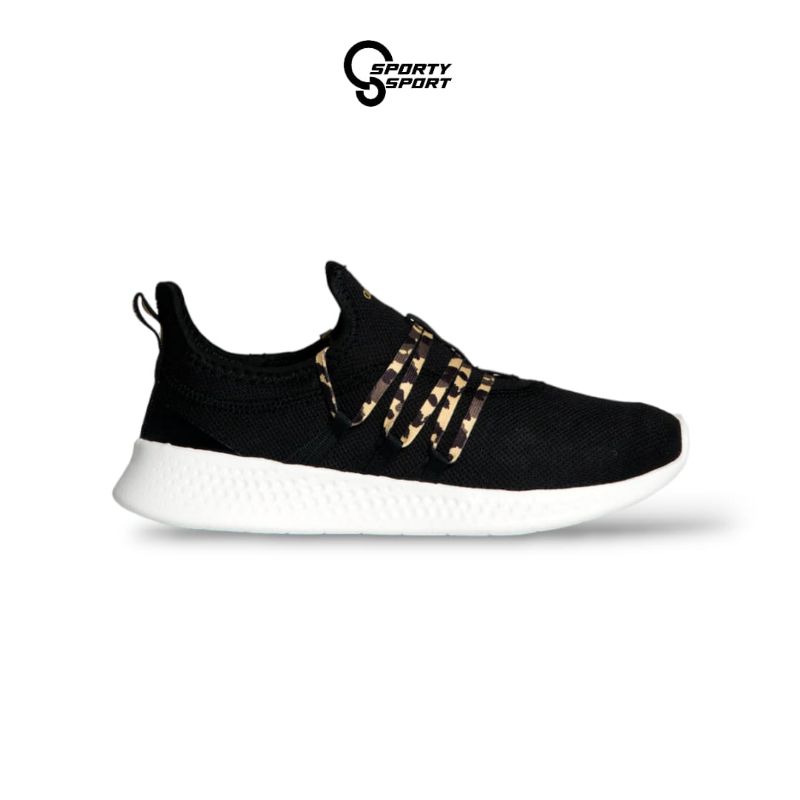 Jual SEPATU LARI WANITA ADIDAS PUREMOTION ADAPT 2.0 (GX2143) | Shopee ...