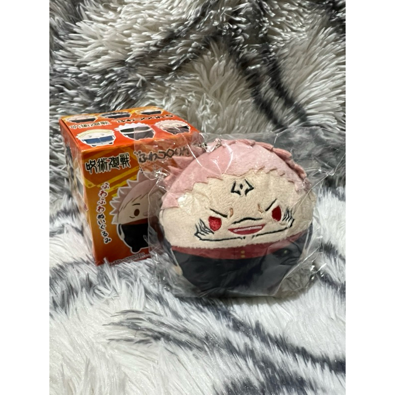 Jual Fuwakororin Jujutsu Kaisen Ryomen Sukuna Vol 5 | Shopee Indonesia