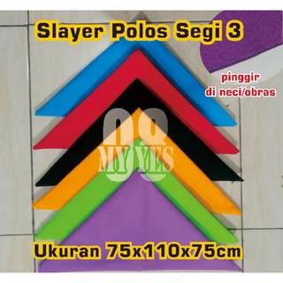 Jual Slayer Polos Terlengkap & Harga Terbaru Juli 2024 | Shopee Indonesia
