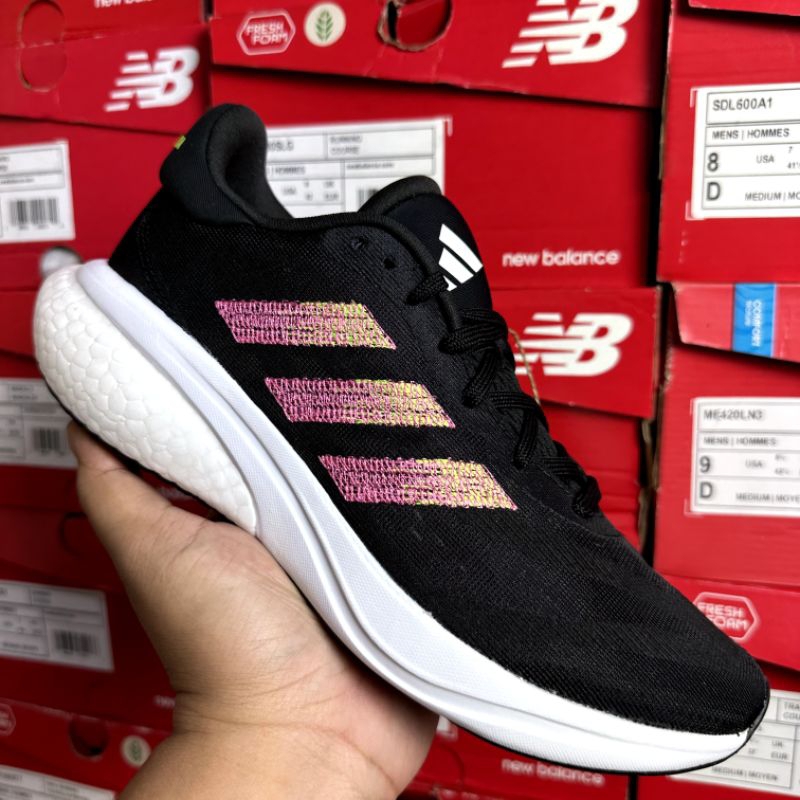 Jual ADIDAS Supernova 3 W RUNNING FOR WOMENS ORIGINAL BNIB (IE4350 ...