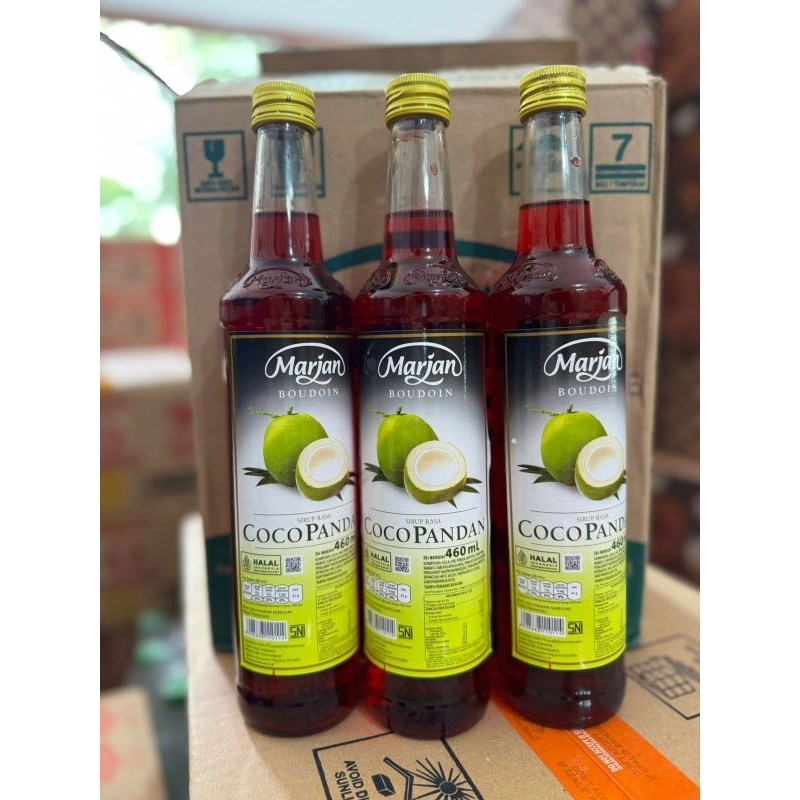 Jual Sirup Marjan /BOTOL | Shopee Indonesia