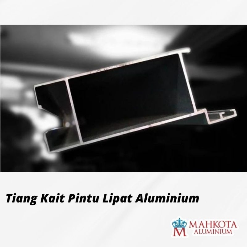 Jual Tiang Kait Pintu Lipat Aluminium | Shopee Indonesia