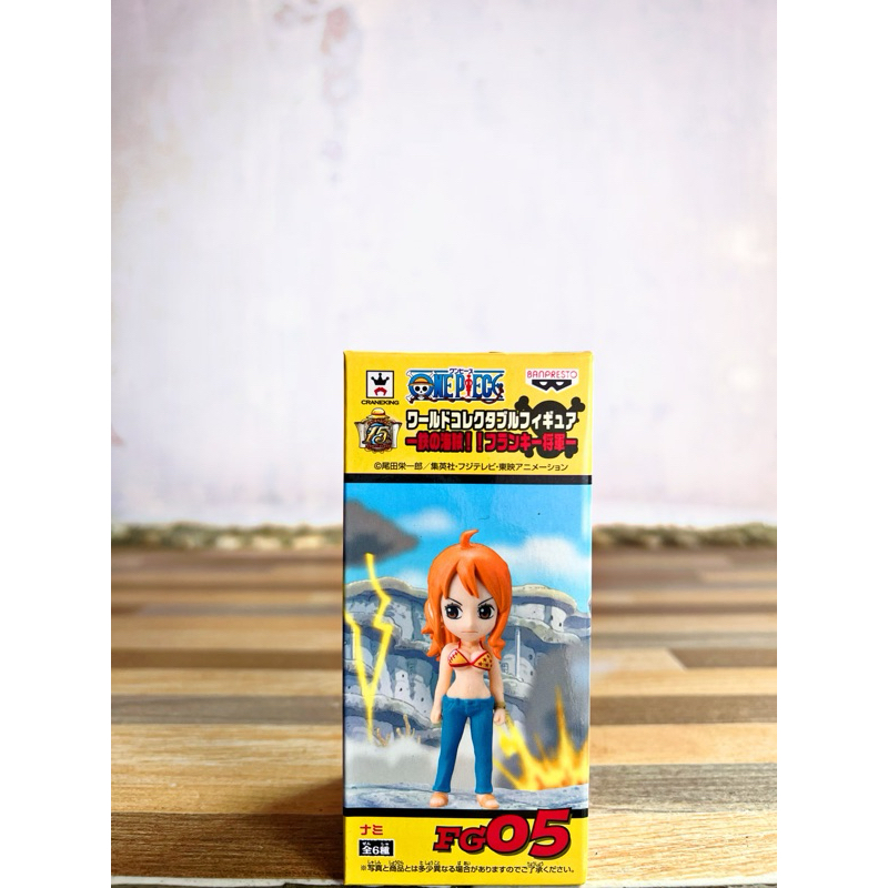 Jual Wcf nami sugoi one piece figure | Shopee Indonesia
