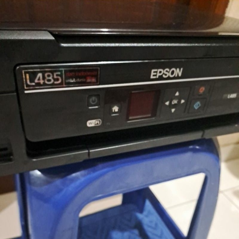 Jual Printer Epson L485 All in one | Shopee Indonesia