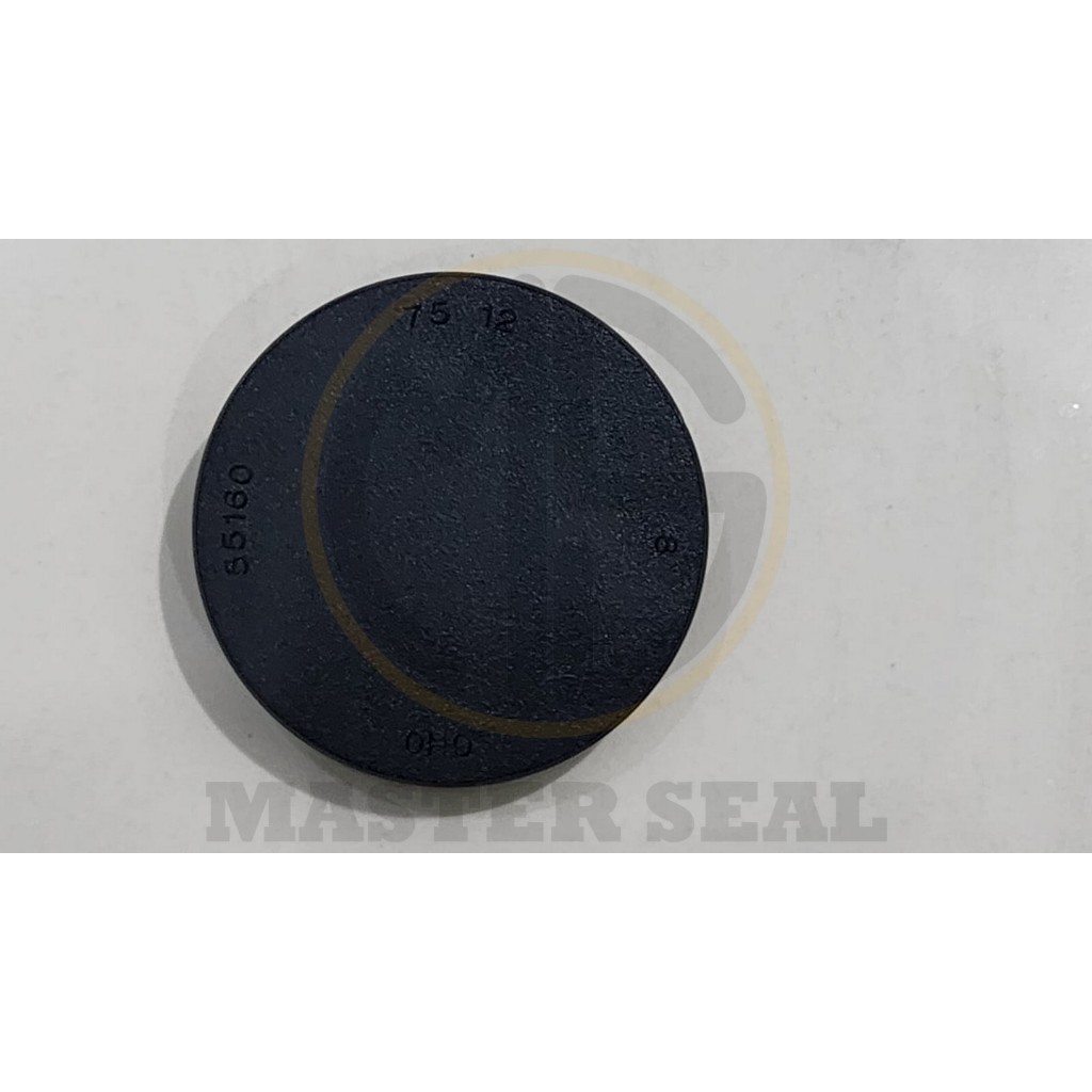 Jual END CAP 75 X 12 TAIWAN Tutup seal gear cup end cup spare part End ...