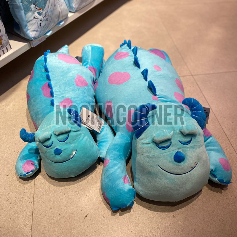 Jual Miniso x Toy Story - Doll / Boneka Guling SULLIVAN JUMBO | Shopee ...