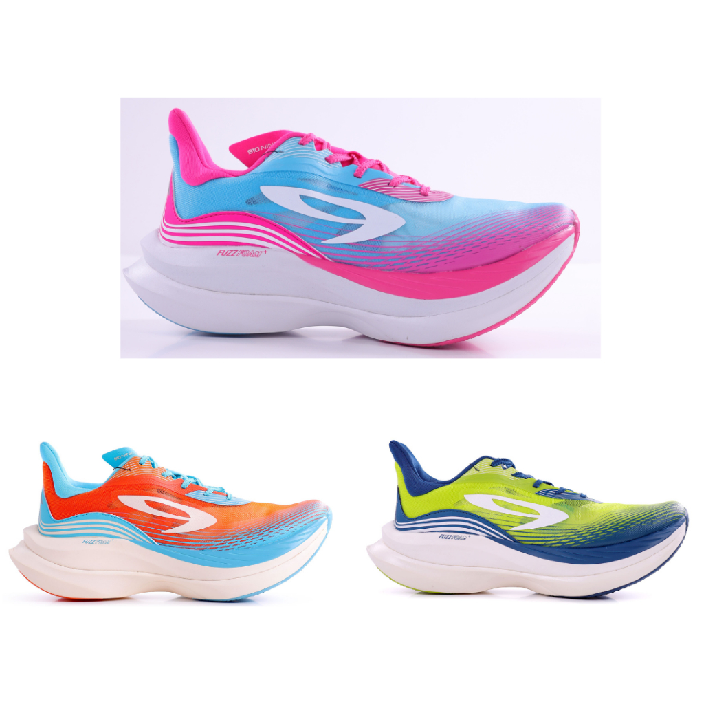 Jual SEPATU RUNNING NINETEN HAZE PRO - RUNNING DEWASA - SEPATU LARI ...