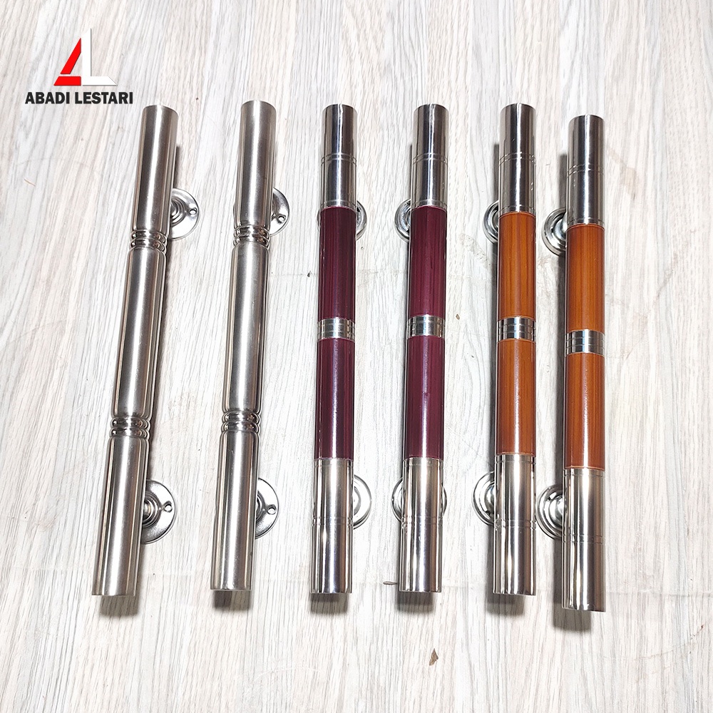 Jual HANDLE PINTU RUMAH 25 CM STAINLESS / TARIKAN PINTU RUMAH GAGANG ...