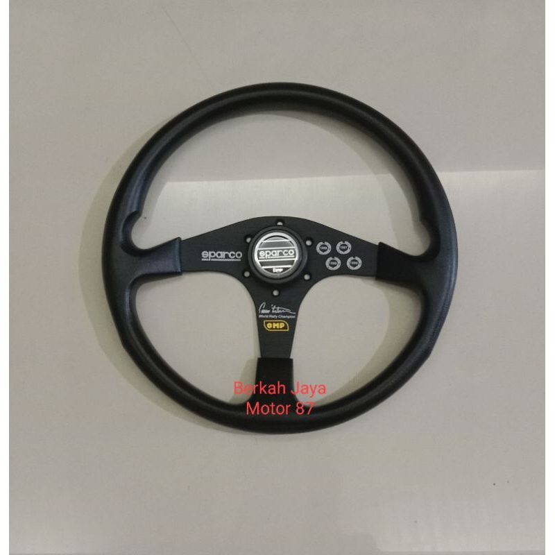Jual Stir Racing Mobil Palang 3 Hitam | Shopee Indonesia