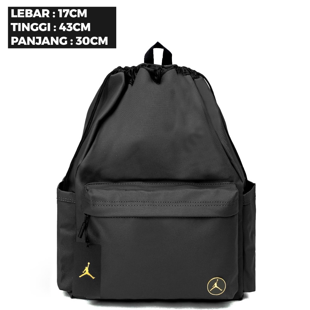 Jual COD Tas Ransel Serut Air Jord4n Waterproof Tas Serut Pria Tas ... Jual COD Tas Ransel Serut Air Jord4n Waterproof Tas Serut Pria Tas ...