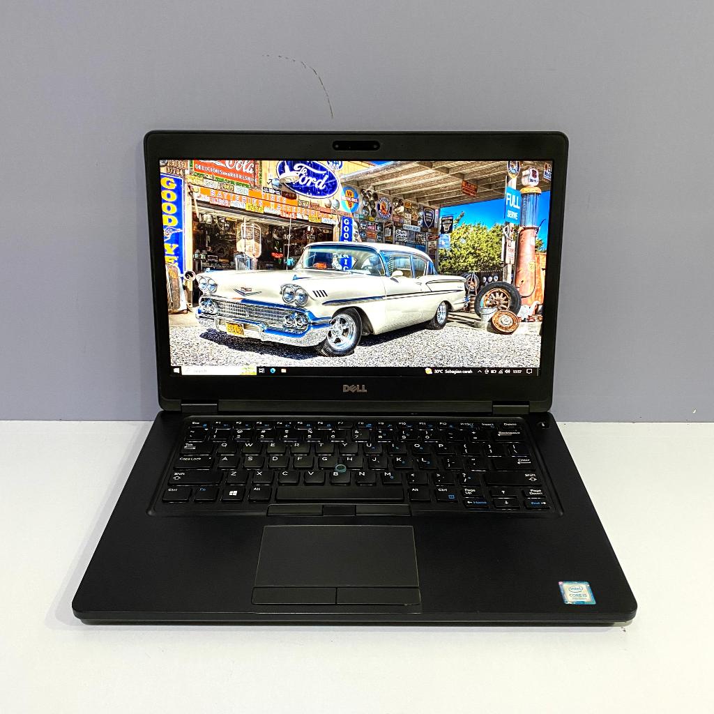 Jual Laptop Dell Latitude 5480 Core i5 GEN 7 RAM 8GB SSD 256GB BERGARANSI | Shopee Indonesia