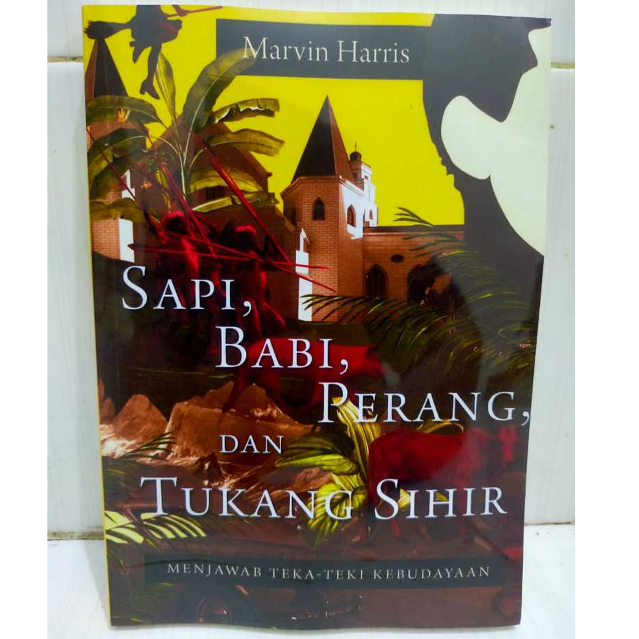 Jual Sapi, Babi, Perang, dan Tukang Sihir - Menjawab Teka Teki ...
