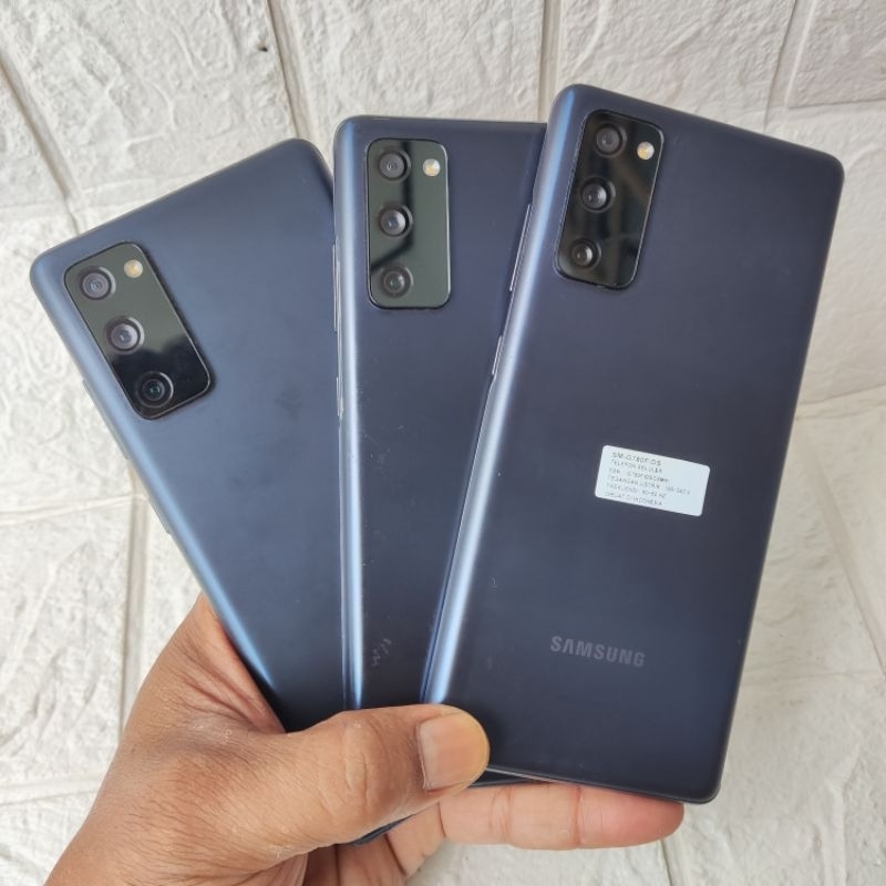 Jual Samsung galaxy S20 FE snapdragon Resmi indonesia | Shopee Indonesia
