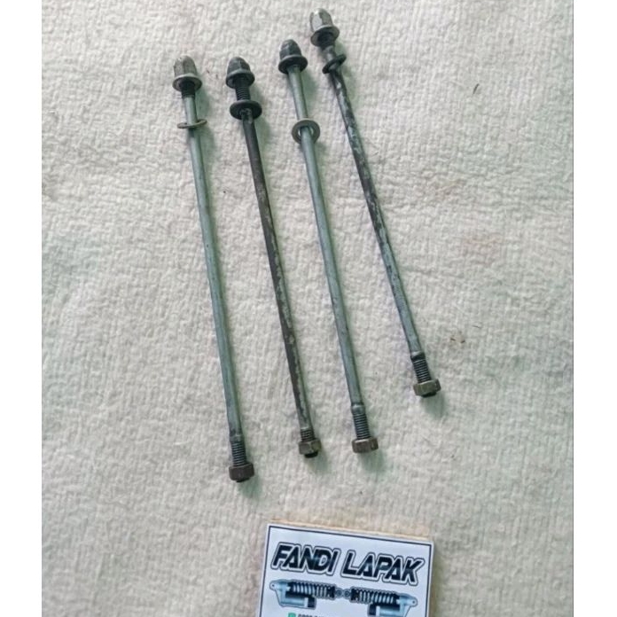 Jual baut ancer baut sunduk cb 100 cb 125 gl 100 gl 125 gl series ...