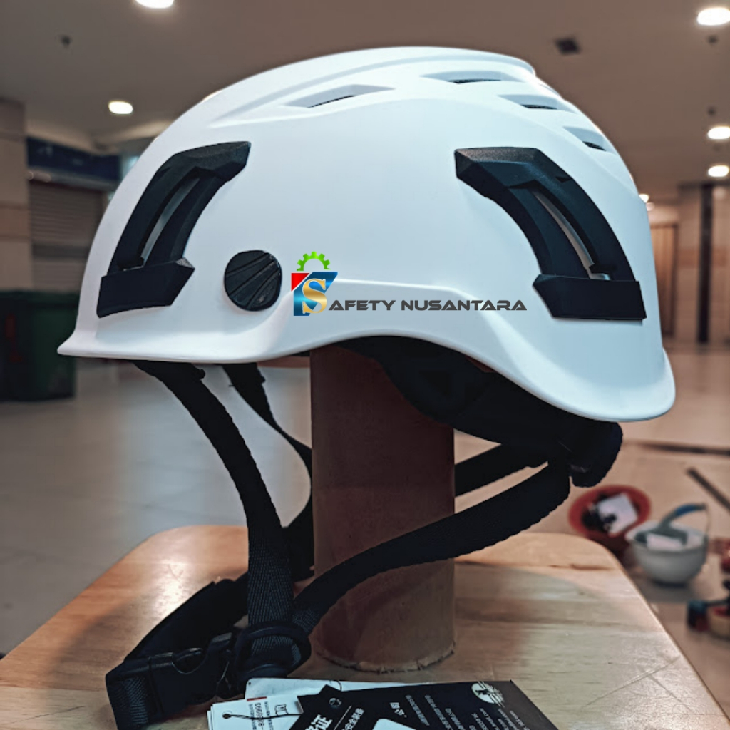Jual Helm Safety Climbing XINDA / Safety Helmet Panjat Sar Rescue ...