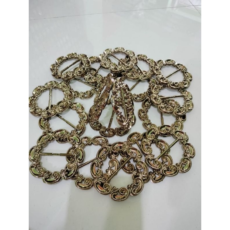 Jual GESPER RING UNTUK ROK LILIT/COD/GROSIR | Shopee Indonesia