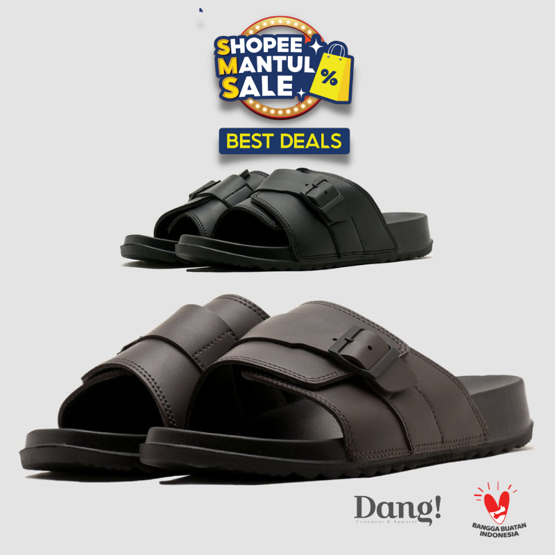 Jual BRODO - Sandal Tama Cruise Series Sendal Original Slipon Flip Flop ...