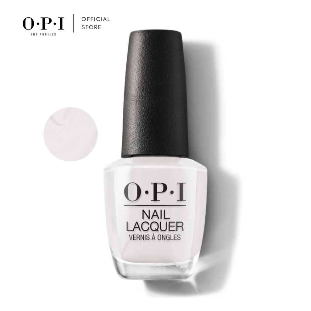 Jual OPI Nail Polish/Kutek - White - Suzi Chases Portu-geese - NLL26 ...