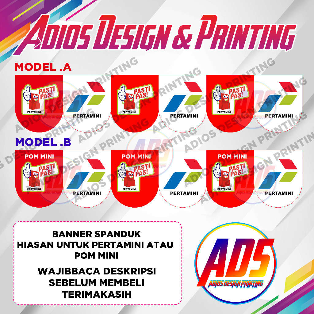 Jual Renda Pertamini / Banner Spanduk Renda Pertamini / Spanduk Pom ...