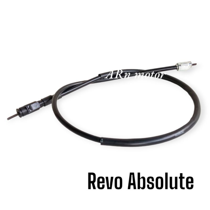 Jual Kabel Speedometer Kabel Kilometer Revo Absolut Blade Fit new ...