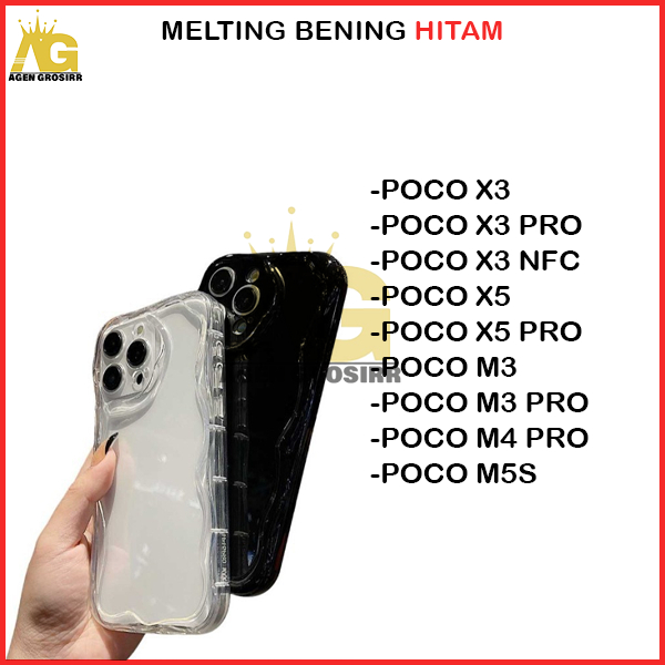 Jual CASE POCO X3-X3 PRO-X3 NFC-X5-X5 PRO-M3-M3 PRO-M4 PRO-M5S SOFTCASE ...
