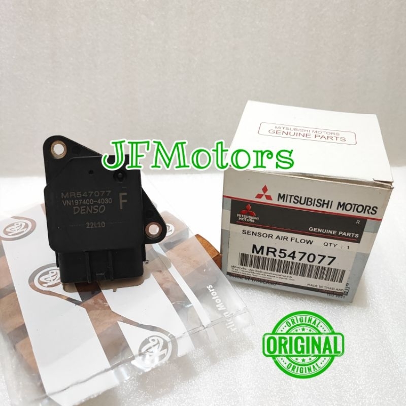Jual Sensor MAF Sensor Air Flow Mitsubishi Triton 2.5cc Pajero Sport ...