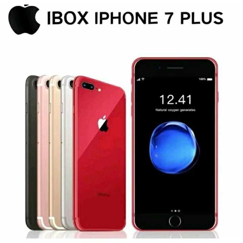 Jual iPhone 7 plus 32gb / 128gb / 256gb | Shopee Indonesia
