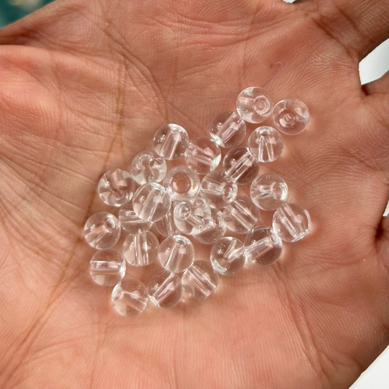 Jual Manik Manik Kaca 6mm (15gr) | Shopee Indonesia