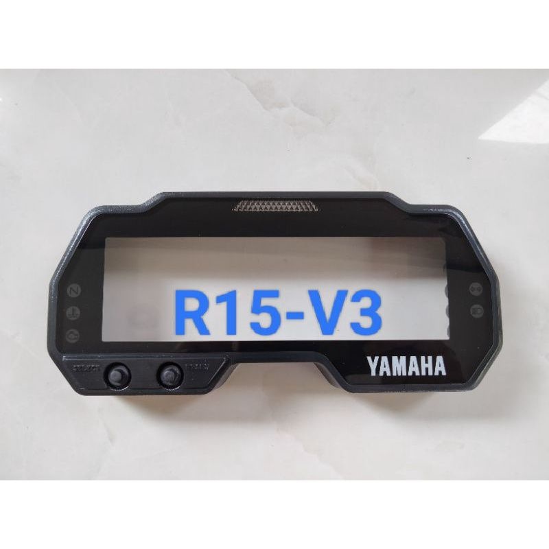 Jual mika kaca speedometer spidometer kilometer yamaha R15 New VVA ...