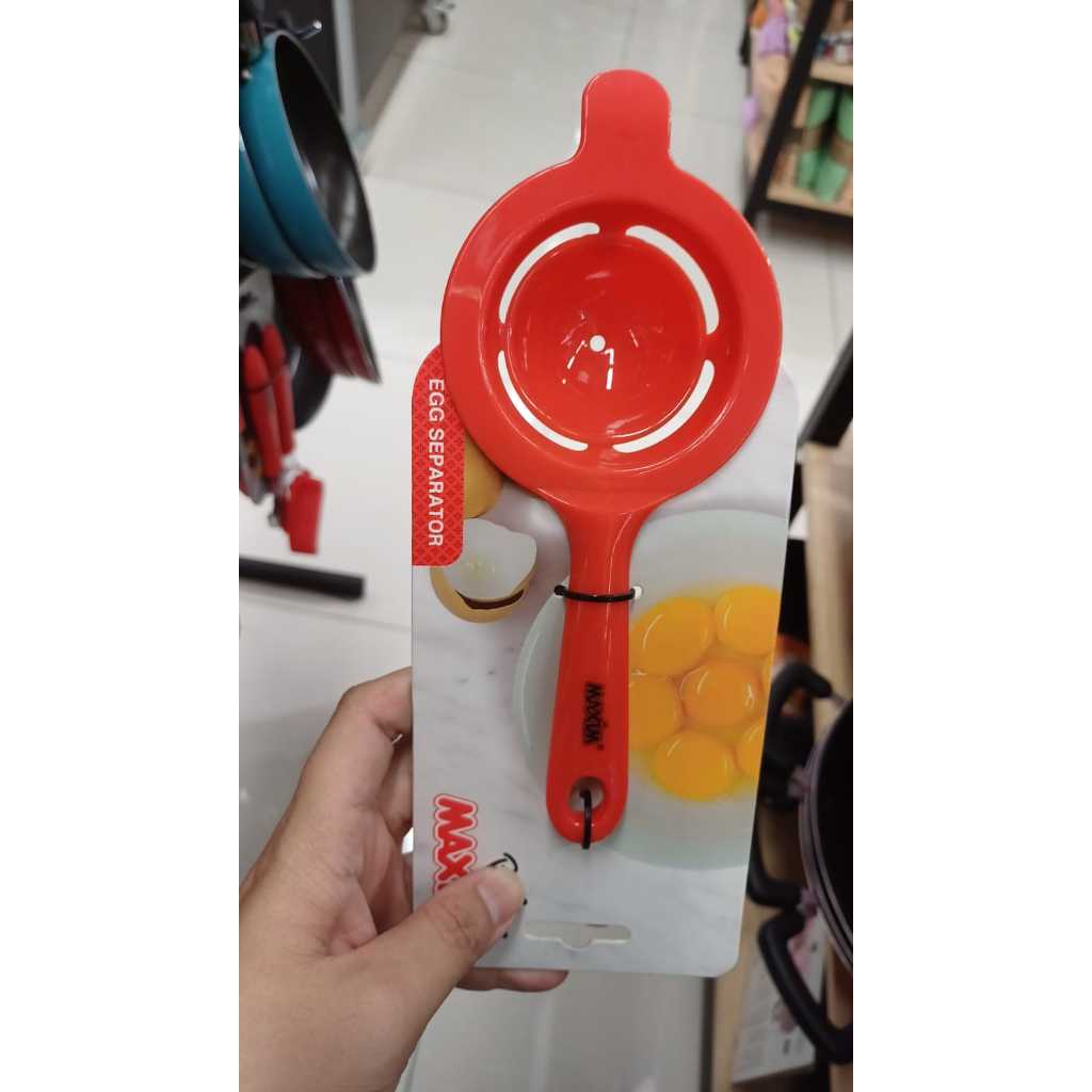 Jual Cooking Tools Egg Separator Alat Pemisah Kuning dan Puih Telur ...