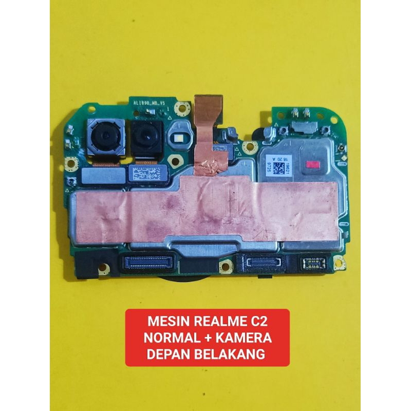 Jual MESIN REALME C2 HIDUP NORMAL | Shopee Indonesia