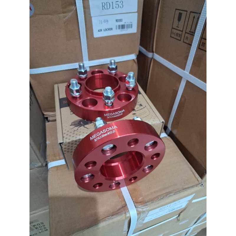 Jual Spiser Spacer Wheel Aluminium Adaptor Roda Ban Mobil Jeep Cherokee ...