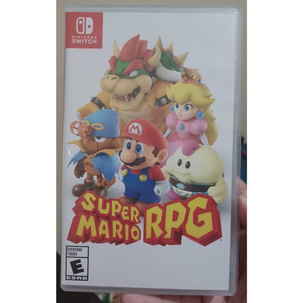 Jual Switch Super Mario RPG | Shopee Indonesia