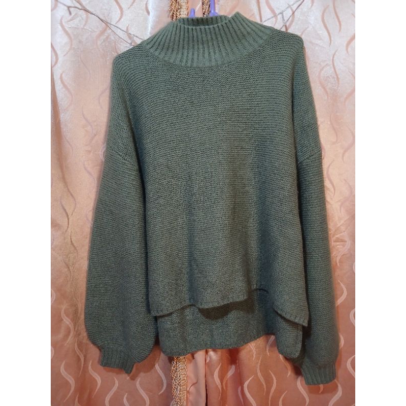 Jual switer rajut (thrift) | Shopee Indonesia