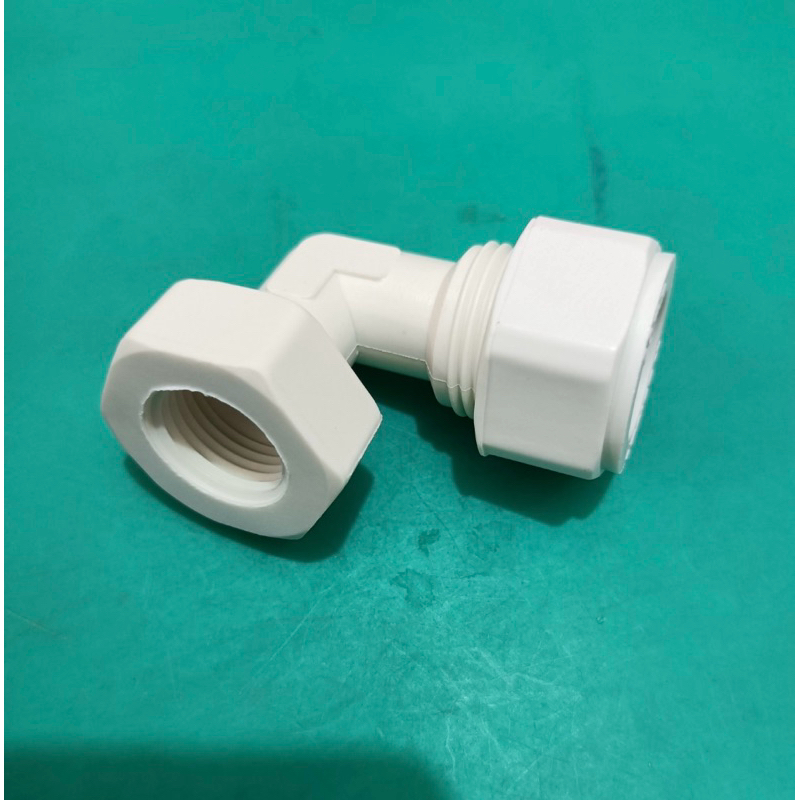 Jual Keni / Knee Drat Dalam Nylon 3/4" Westpex L20-1/2F / Fitting Nilon ...