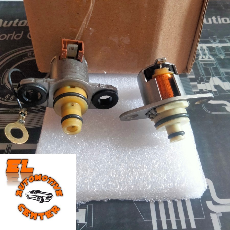 Jual selenoid body velve matic KIA hyundai Picanto atoz visto jf405 ...