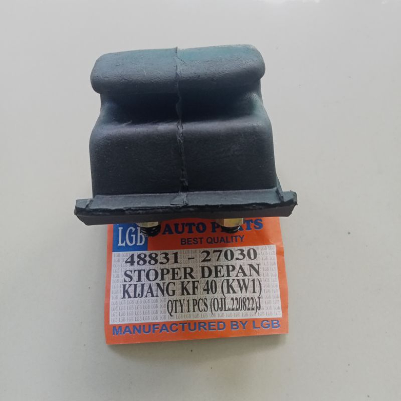 Jual STOPER DEPAN TOYOTA KIJANG KF 40 ( KIJANG SUPER) | Shopee Indonesia