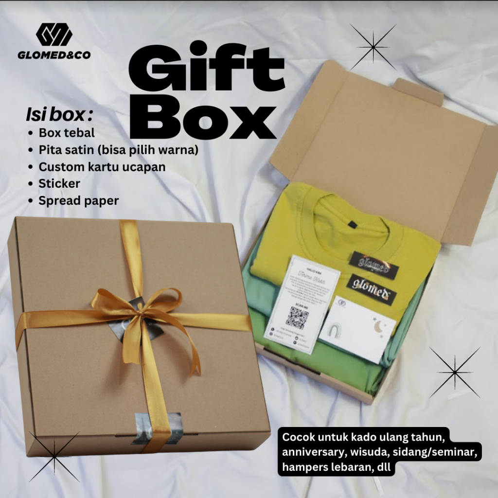 Jual GIFT BOX HAMPERS KADO PAKET HADIAH ULANG TAHUN WISUDA ANNIVERSARY ...