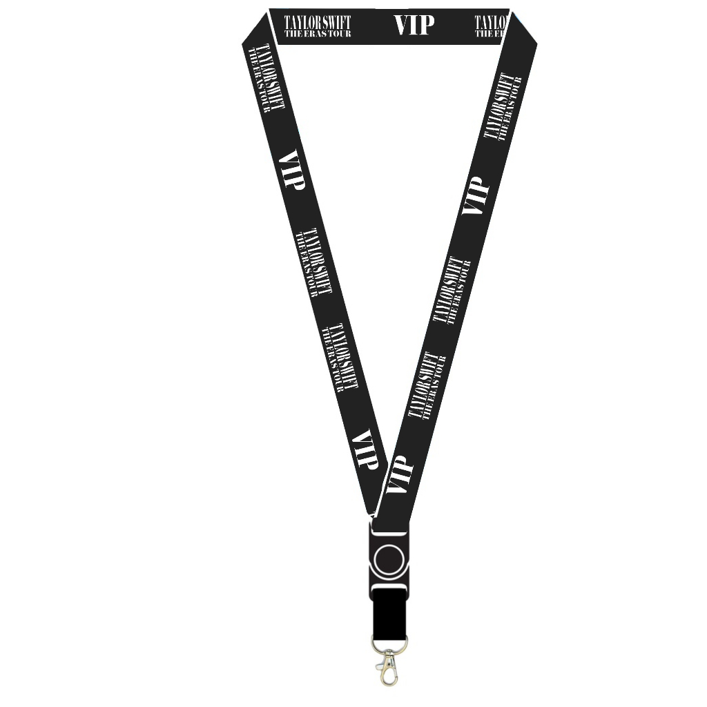 Jual Lanyard ID Card Name Tag Taylor Swift | Shopee Indonesia