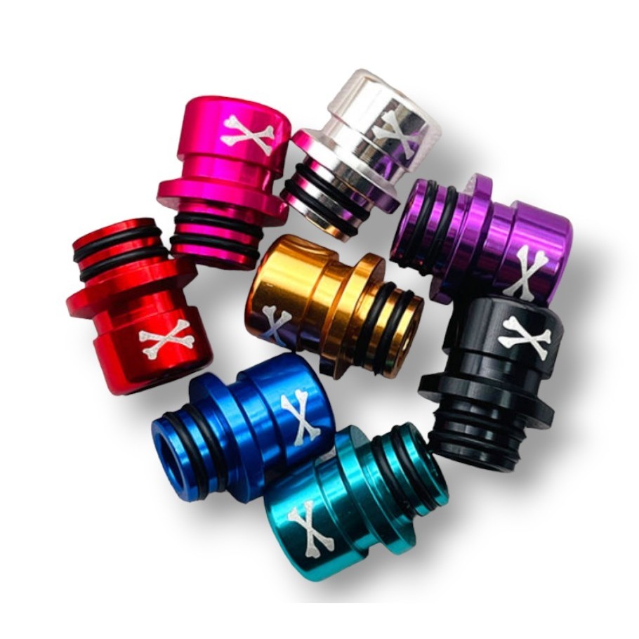 Jual Drip Tip X Bone Integrated 510 Clone Quality 1 : 1 | Shopee Indonesia