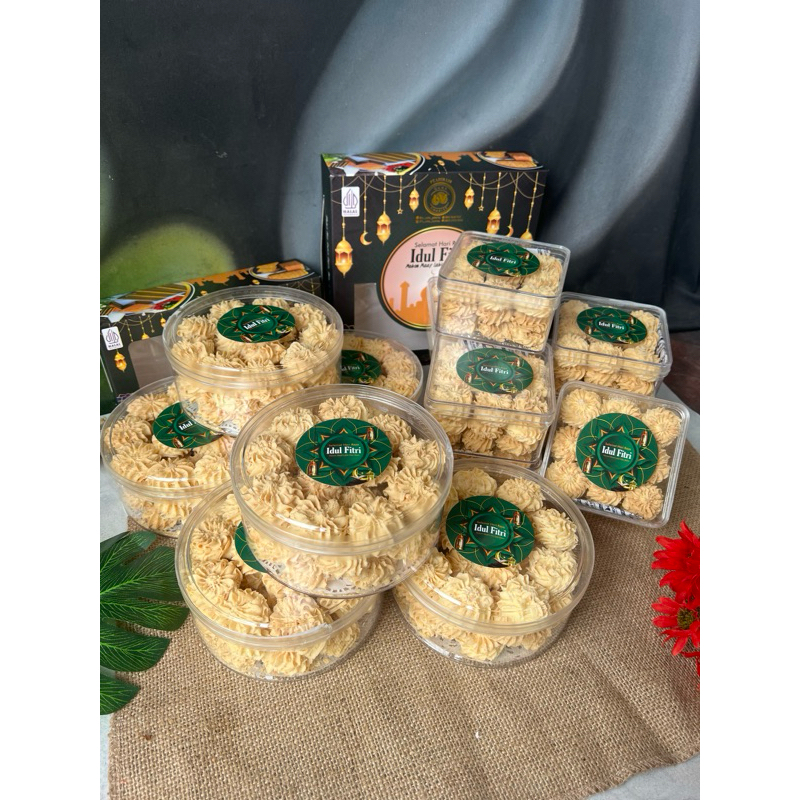 Jual kue kering sagu keju toples mini | Shopee Indonesia