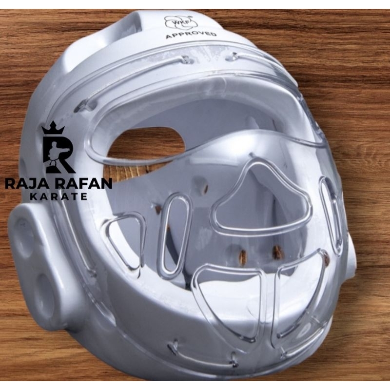 Jual Face Mask Karate Head Guard Karate Terbaru 2025 Original Pelindung ...
