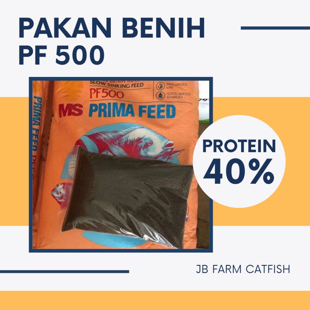 Jual PF 500 REPACK 1KG | Shopee Indonesia