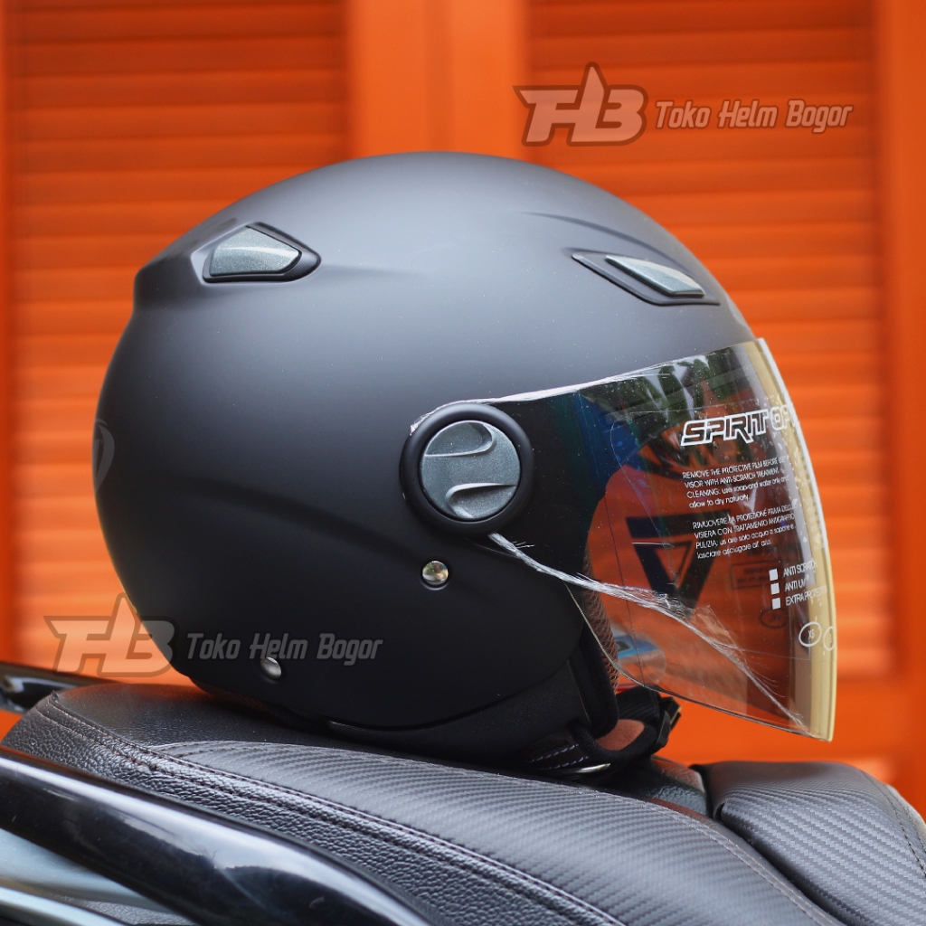 Jual GM HELM VENUS HIJAB BLACK DOF | HELM HIJAB SINGLE VISOR | Shopee ...
