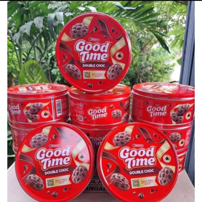 Jual GOOD TIME ASSORTED COOKIES | Shopee Indonesia