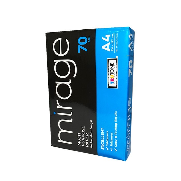 Jual Multibrand - Kertas Hvs Print A4 70 Gr - RIM | Shopee Indonesia