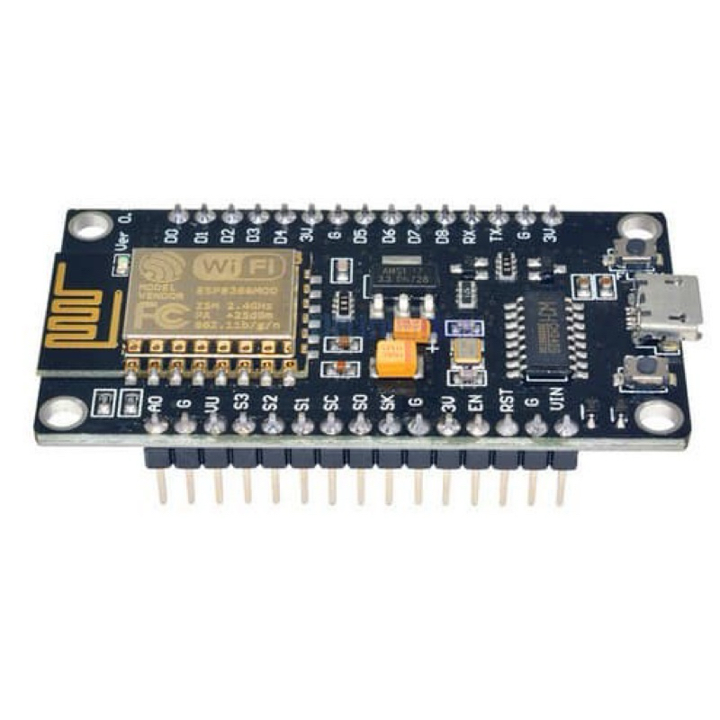 Jual NodeMcu V3 Lua WIFI Internet of Things IoT Development CH340 ESP8266 | Shopee Indonesia